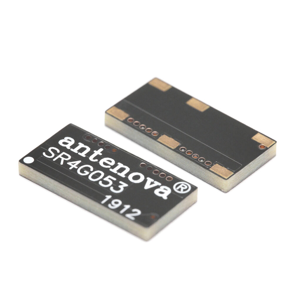 SR4G053 Raptor GNSS/GPS SMD Antenna - Ultra-Low Profile – antennaworld24